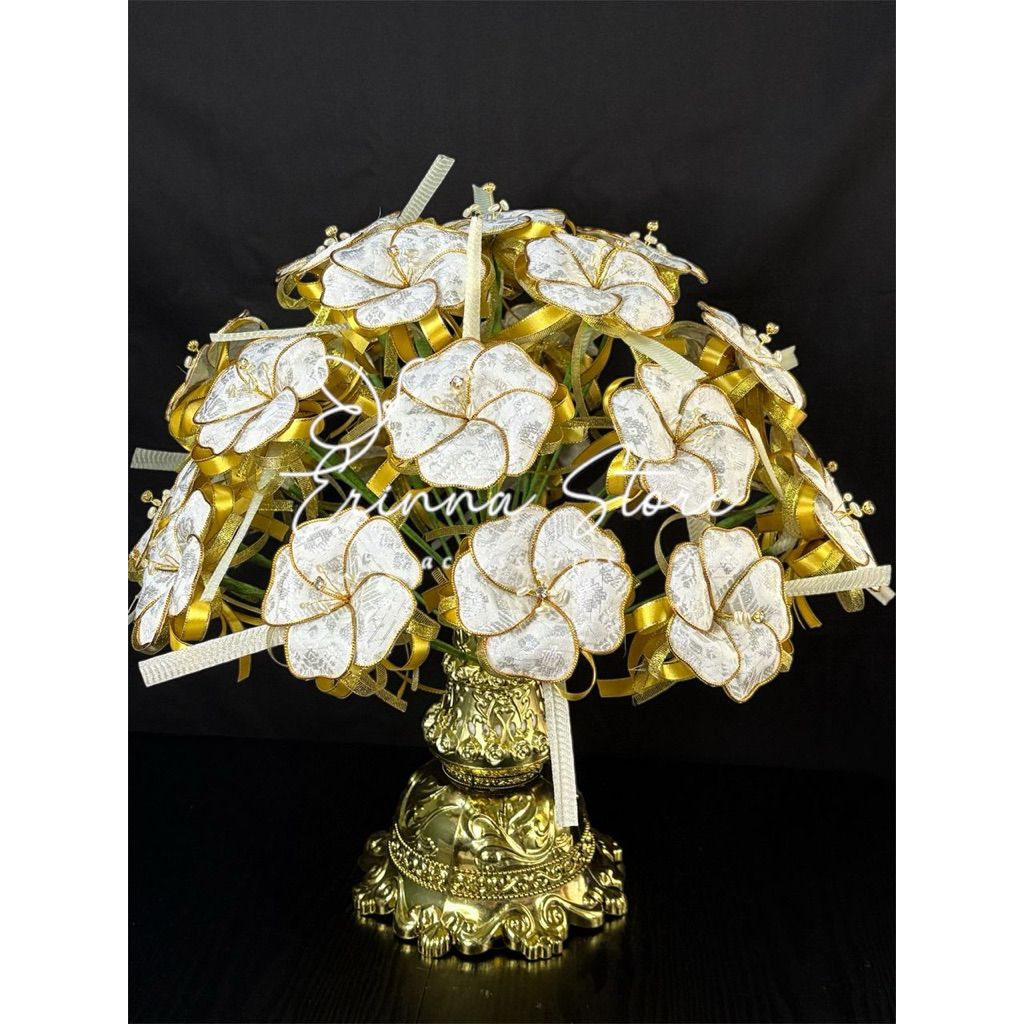 BUNGA TELUR SONGKET/BUNGA TELUR MURAH/BUNGA TELUR AKIKAH | Shopee Malaysia