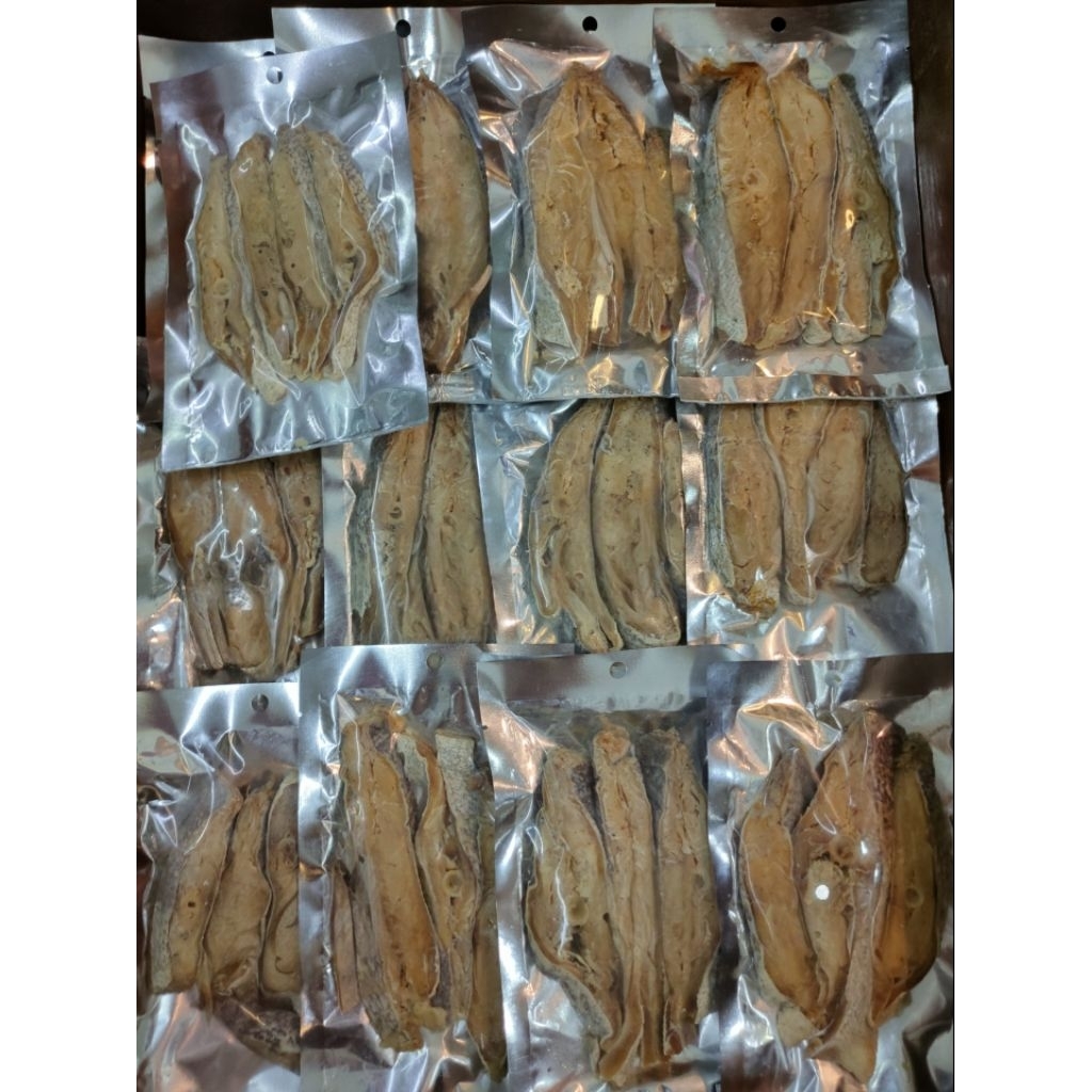 (150G,160G,170G) ISI IKAN MASIN MERAH - Sin Kee Hung kuantan | Shopee Malaysia