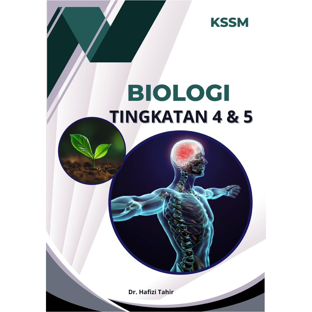 Promo Modul Biologi Tingkatan 4 5 Spm Kssm Shopee Malaysia