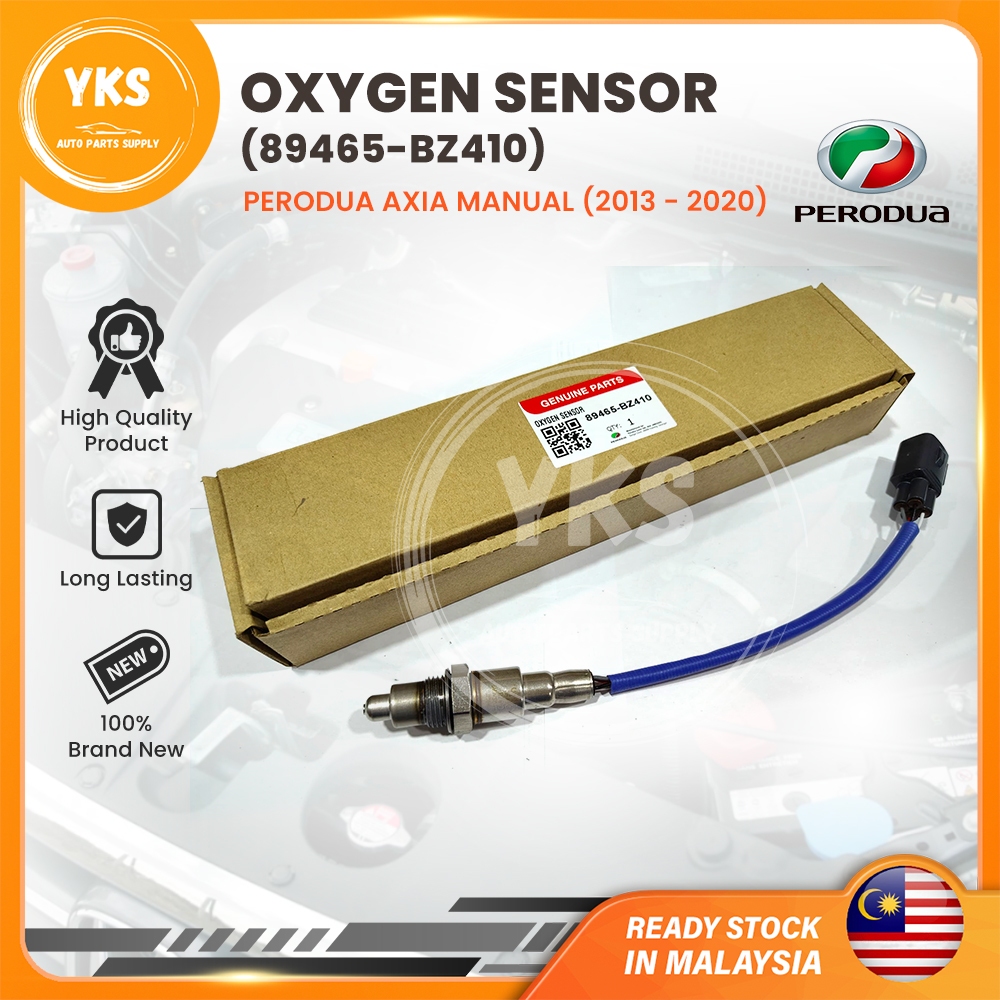 🔥ORIGINAL PERODUA🔥(89465-BZ410) PERODUA AXIA (2013-2020) MANUAL OKSIGEN ...