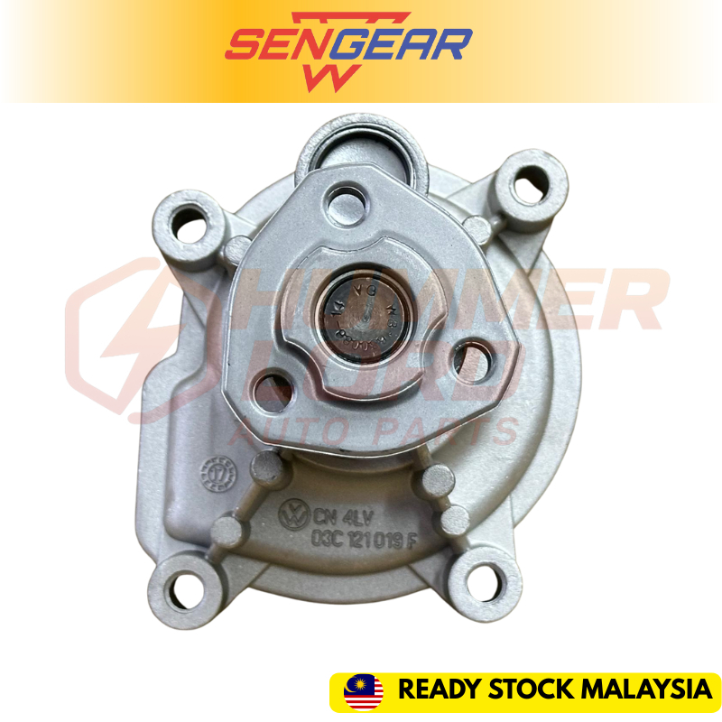 03C121008 VOLKSWAGEN POLO / VENTO PAM AIR / WATER PUMP ENGINE | Shopee ...