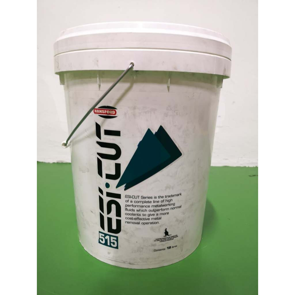 HANSFORD ESI-CUT 515 18L HIGH PERFORMANCE EP METAL CUTTING FLUID ...