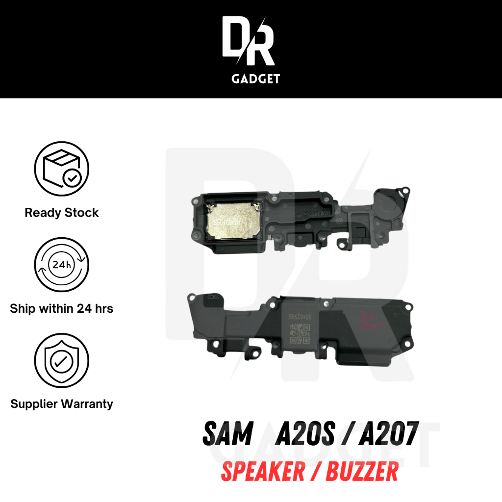 SPEAKER / BUZZER For SAM A20S / A21 / A22 4G / A22 5G / A24 / A32 4G ...