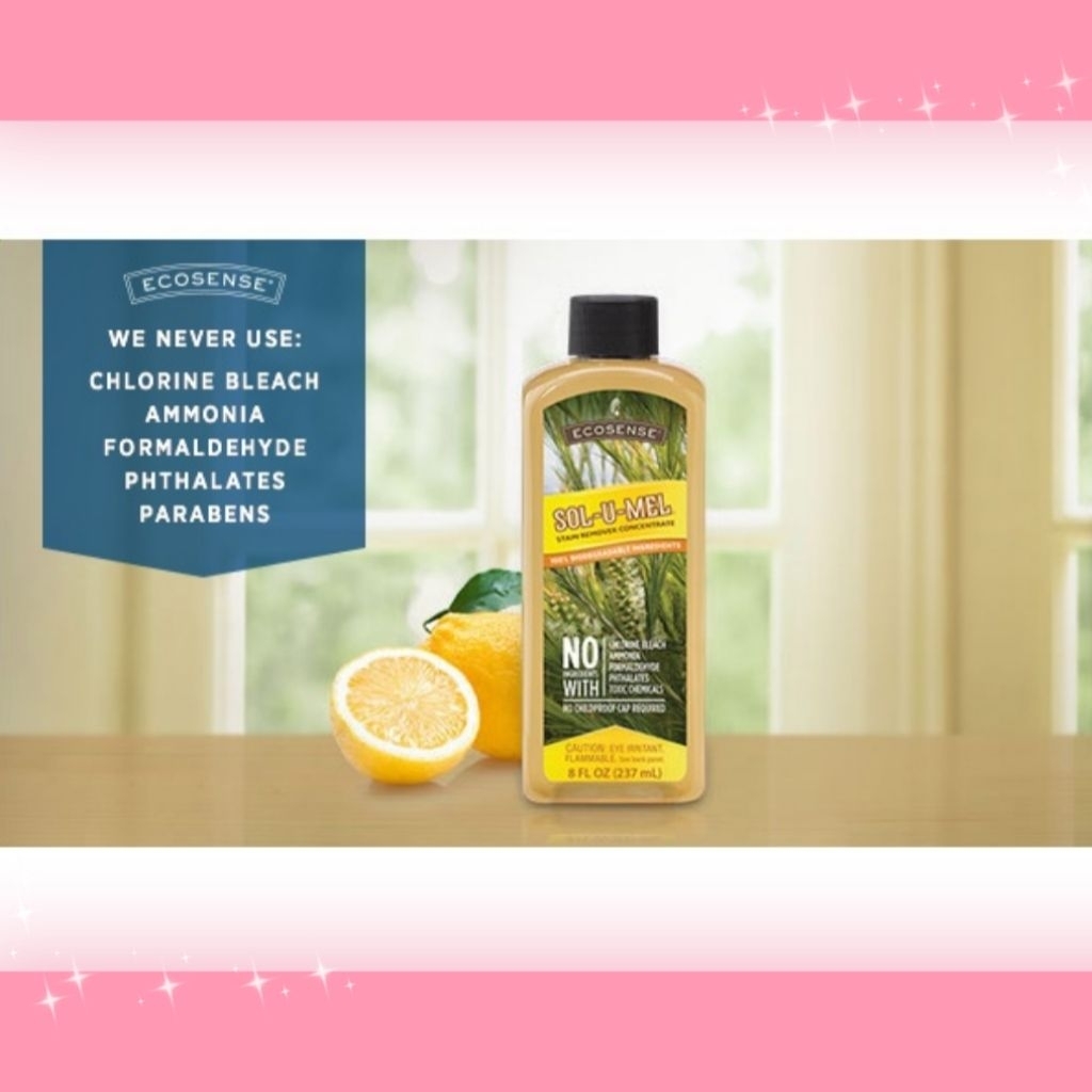 Melaleuca Sol-U-Mel® 3-in-1 Cleaner: Original Scent 237ml | Shopee Malaysia
