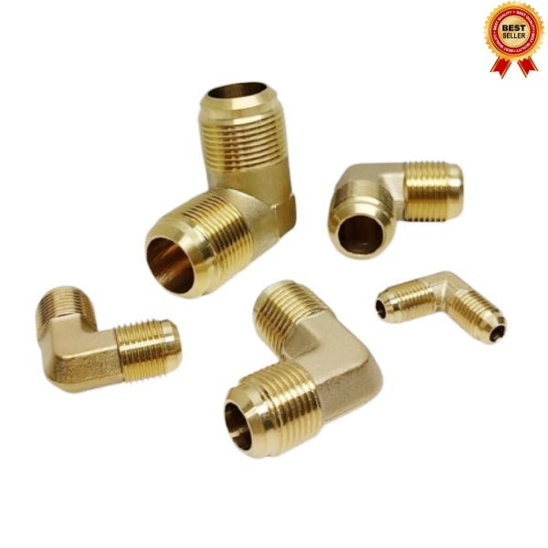 Penyambung Siku Paip Tembaga/Aircond Wrot Copper Tube Elbow Connector ...