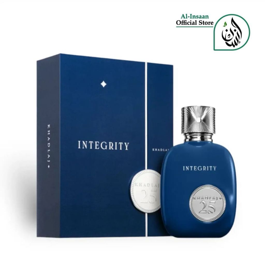 INTEGRITY Khadlaj 25 Perfume (EDP 100ml)Spray | Shopee Malaysia