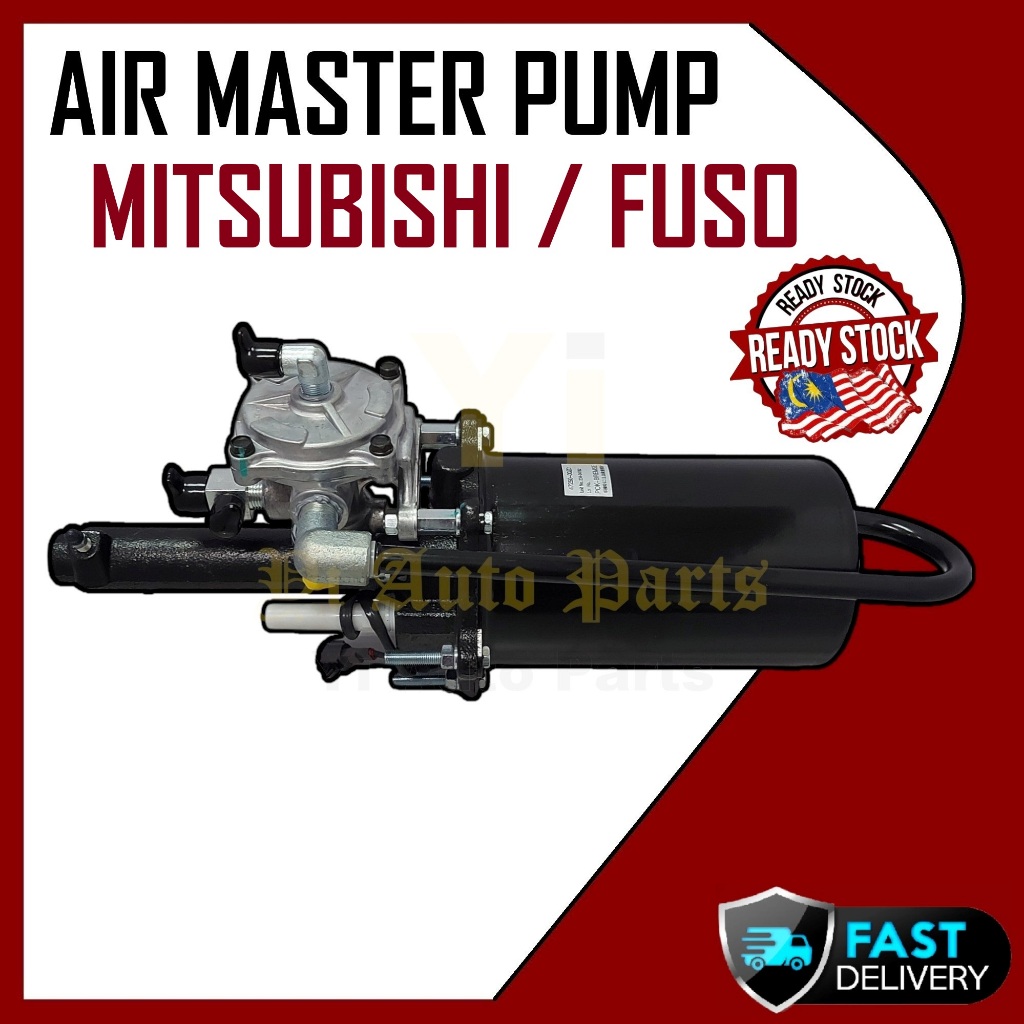 Air Master Pump，Air Brake Booster，LONG MC815402 / SHORT MC815305，234 ...