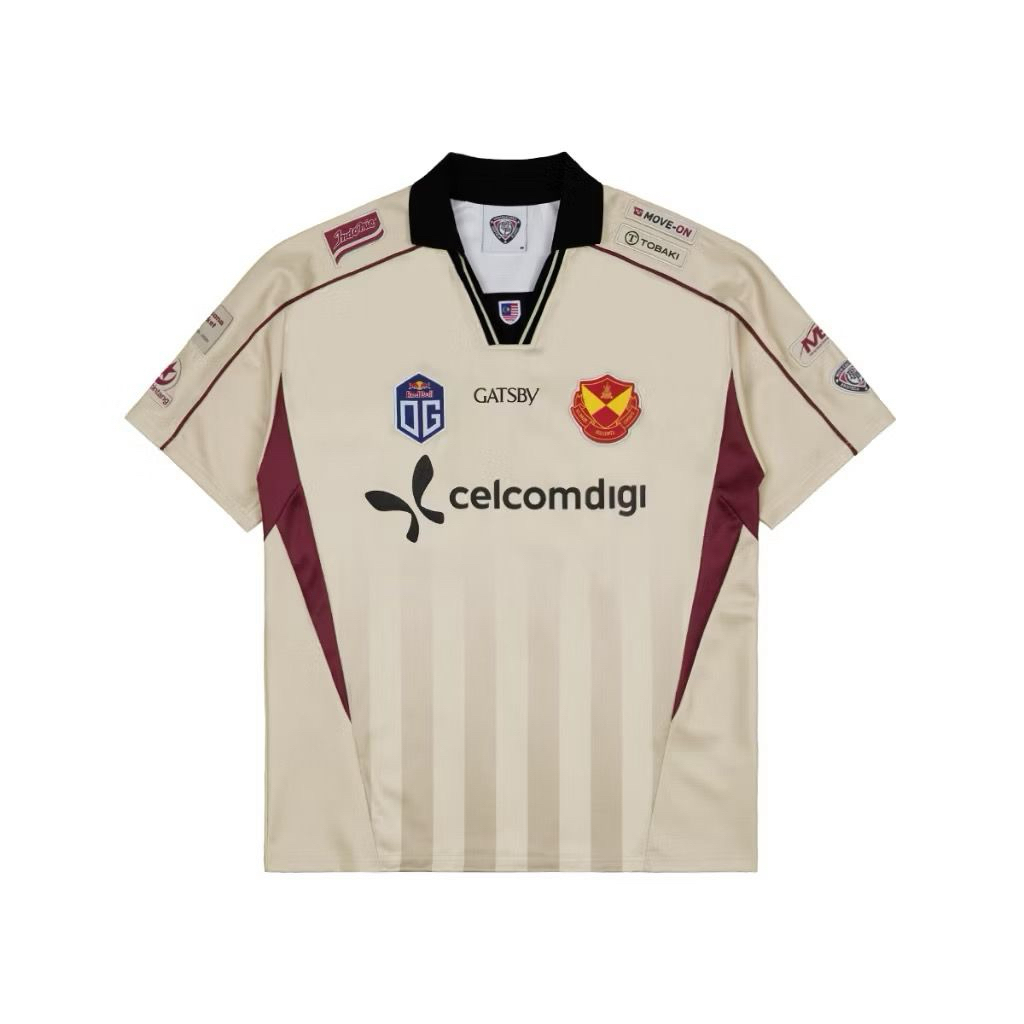 SRG.OG MSC 2025 JERSEY POLO TEE | Shopee Malaysia