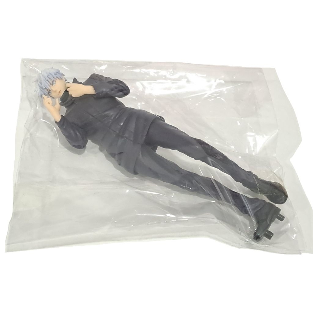 Loose Figure [OFFICIAL] authentic Jujutsu Kaisen Satoru Gojo Figure ...