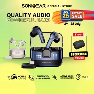 SonicGear Official Store Online, July 2025 | Shopee Malaysia