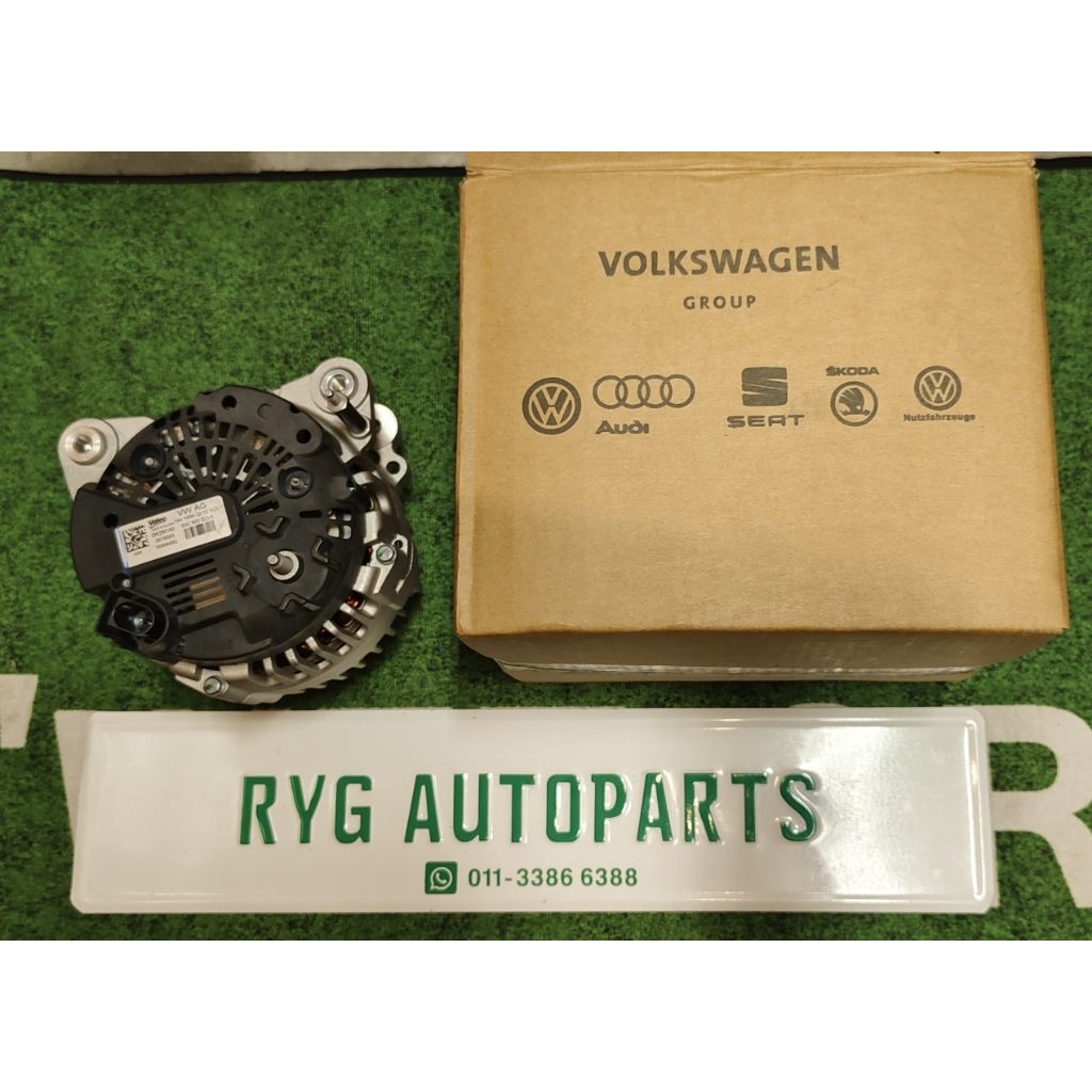 ORIGINAL VOLKSWAGEN GOLF TSI MK6, JETTA, PASSAT , CROSS TAURAN ...