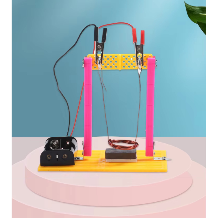 NEW!! DIY Kit Electromagnatic Swing Science School Project RBT Primary ...
