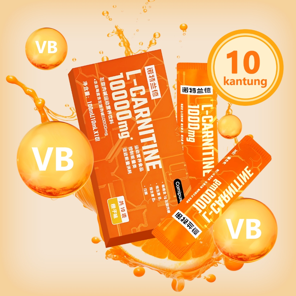 L-Carnitine, 10000mg, Beli 2, Dapat 1 Percuma! Minuman sukan untuk ...
