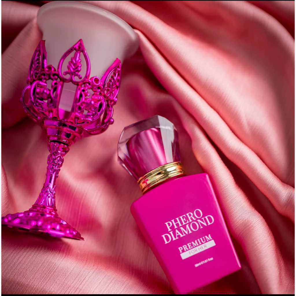 Phero Diamond Women 30ml | Shopee Malaysia