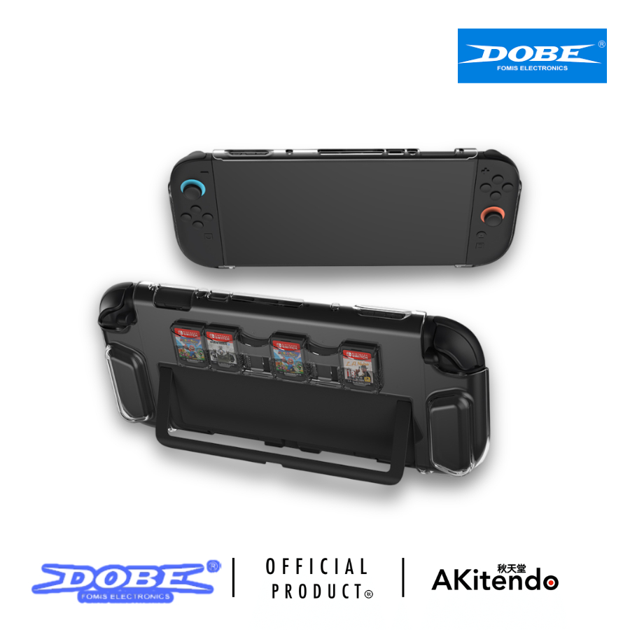 DOBE Crystal Case TNS-3155 For Nintendo Switch 2 | Shopee Malaysia