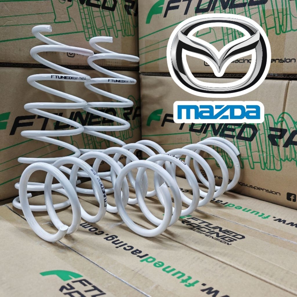 [Provide installation] Ftuned Racing Suspension CLS Comfort Lowering ...