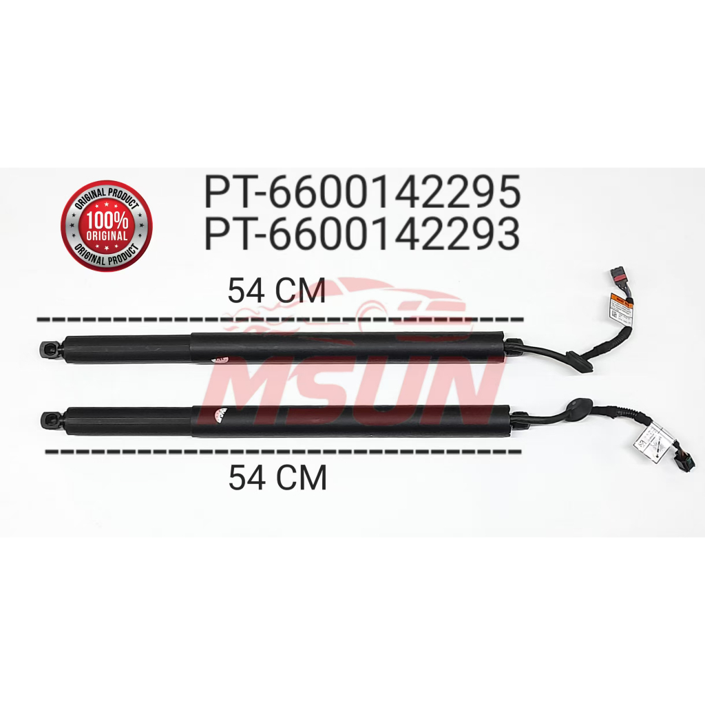 ORIGINAL REAR BONNET ABSORBER PROTON X70 CKD (POWER BOOT) | Shopee Malaysia