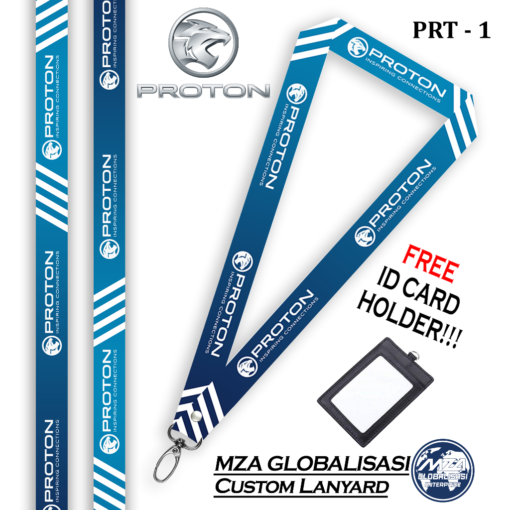 [ Ready Stock ] 2 DESIGN PROTON INSPIRING CONNECTIONS + FREE ID Card ...