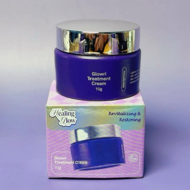 GLOWRI TREATMENT CREAM (TT) | Shopee Malaysia