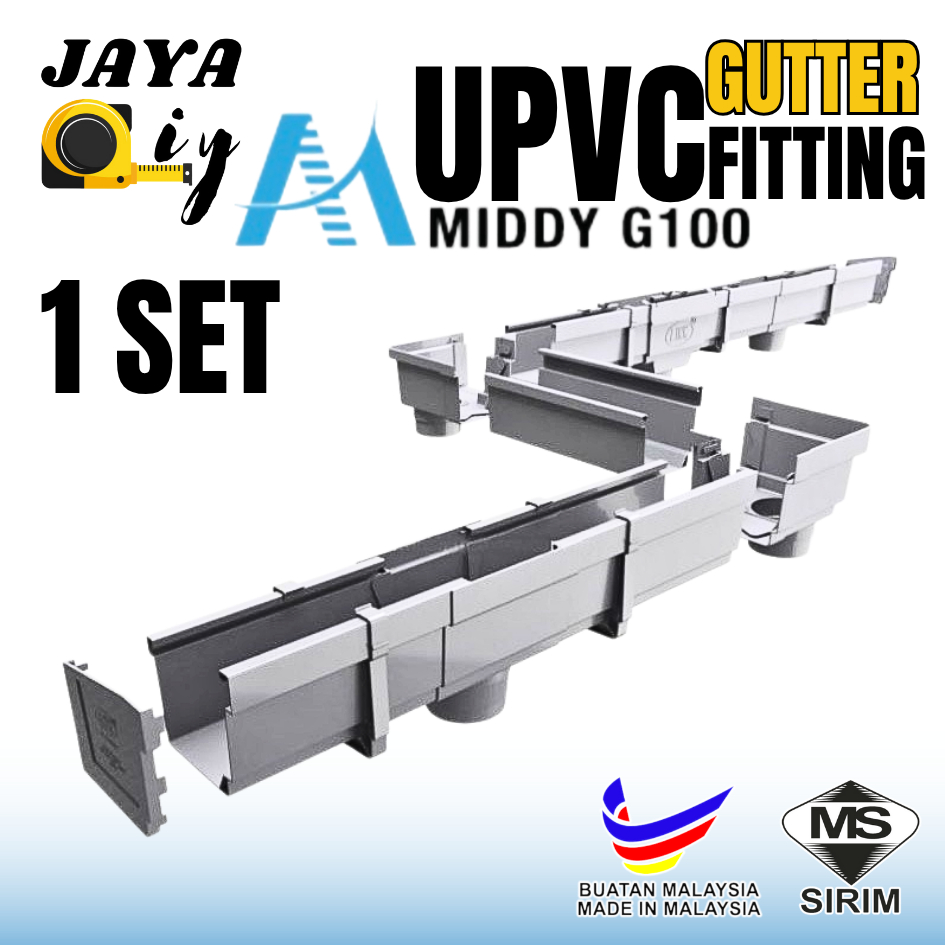 Buy gutter Online With Best Price, Apr 2026 | Shopee Malaysia