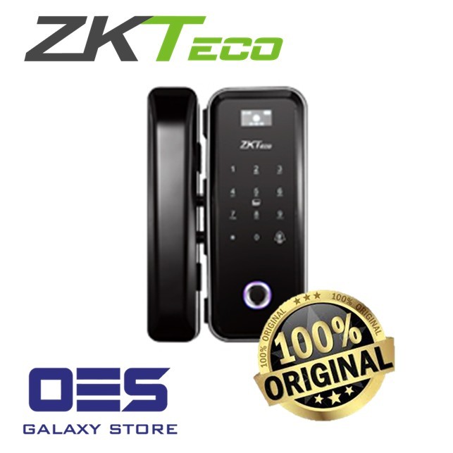 ZKTeco GL300 Door Access Fingerprint, MF Card, Password Hybrid ...