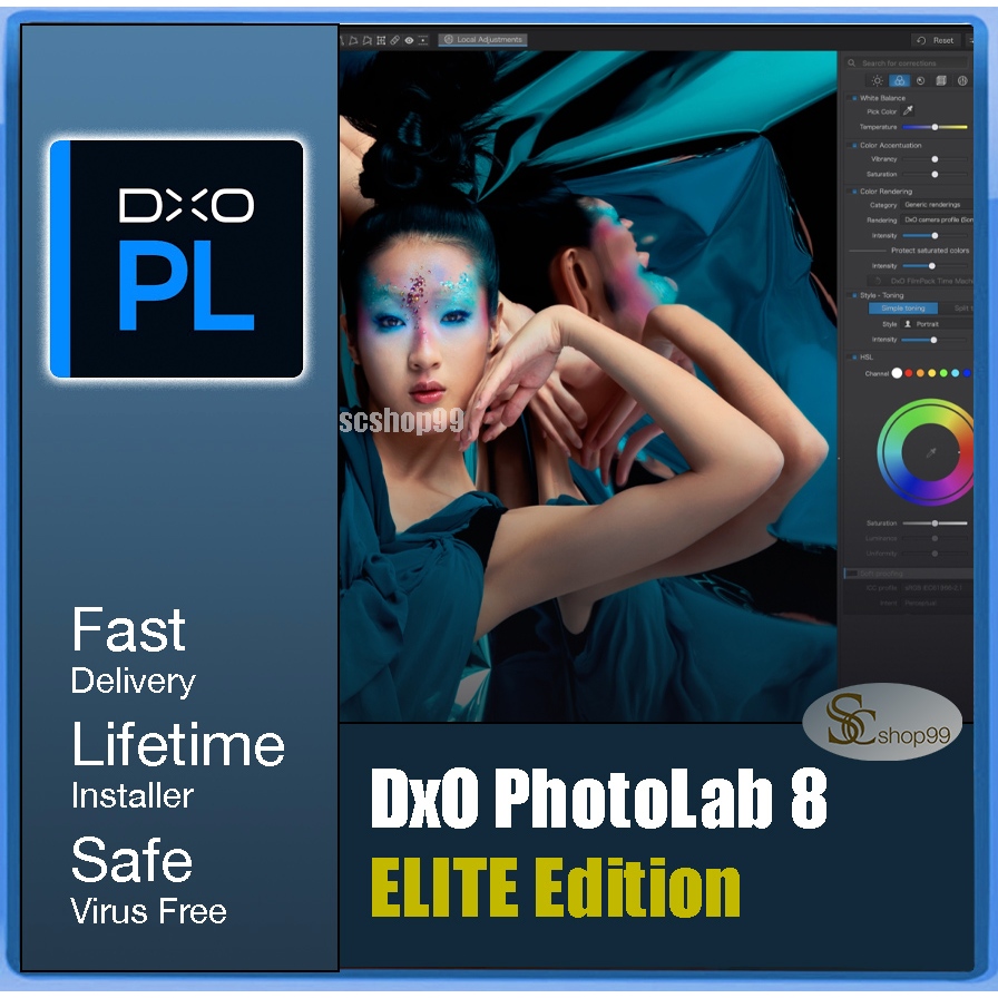 PhotoLab 8 ELITE Edition 8.7.1 l 𝐋𝗮𝘁𝗲𝐬𝘁 𝟐𝟎𝟐5 l 𝐅𝐮𝐥𝐥 𝘃𝗲𝗿𝘀𝗶𝗼𝗻 | Shopee ...