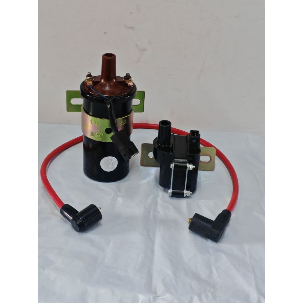 Proton Saga 12V, Iswara, Wira Carburettor Distributor Ignition Plug ...