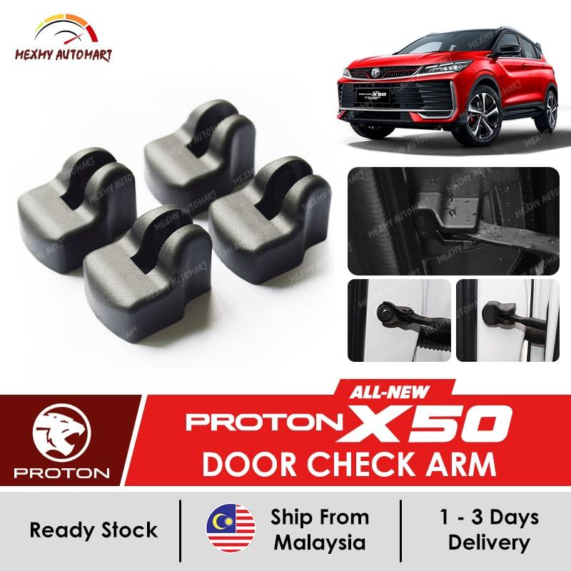 [All-NEW] Proton X50 2025 Door Check Arm Protector Cover Car ...