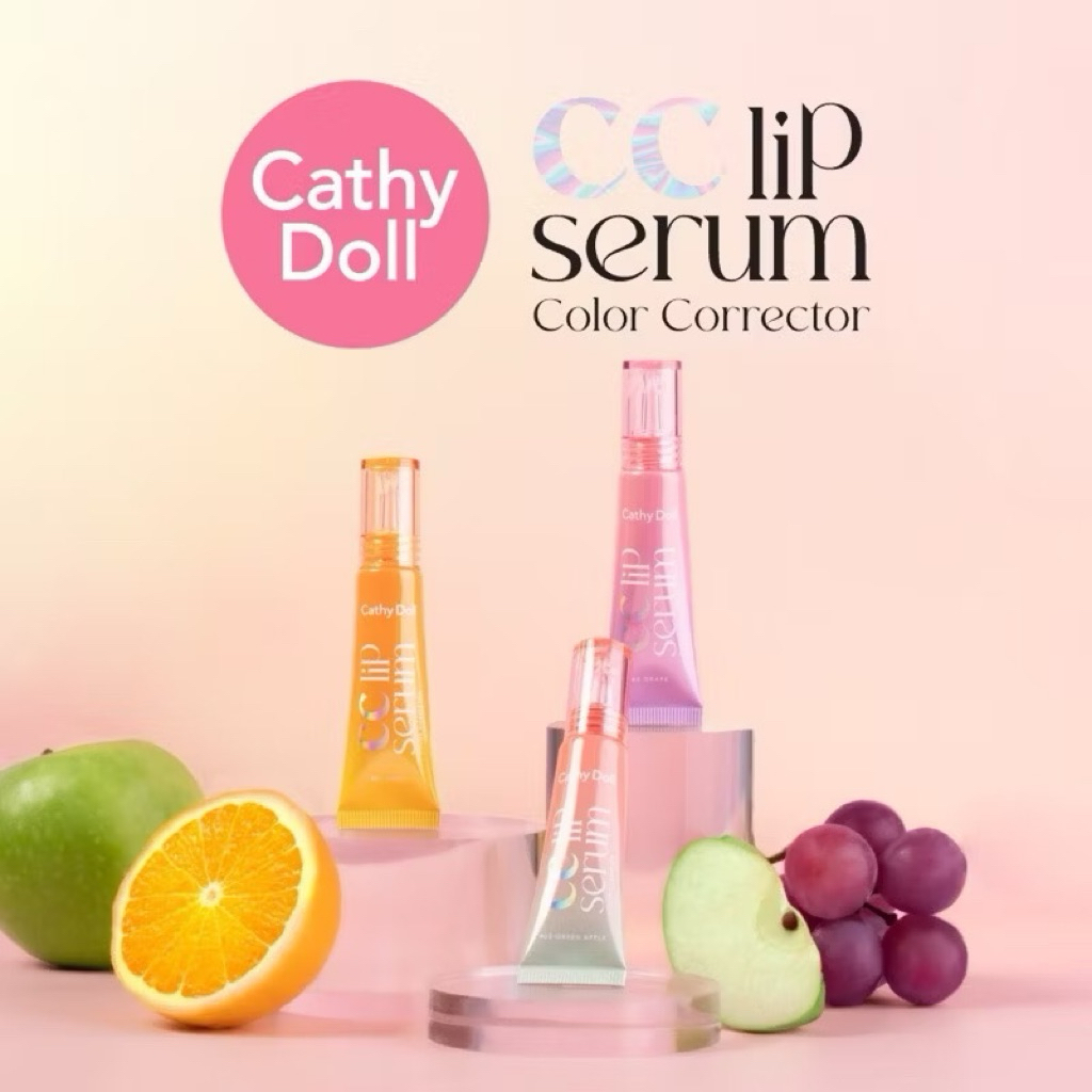 CC LIP SERUM CATHY DOLL 10G | Shopee Malaysia