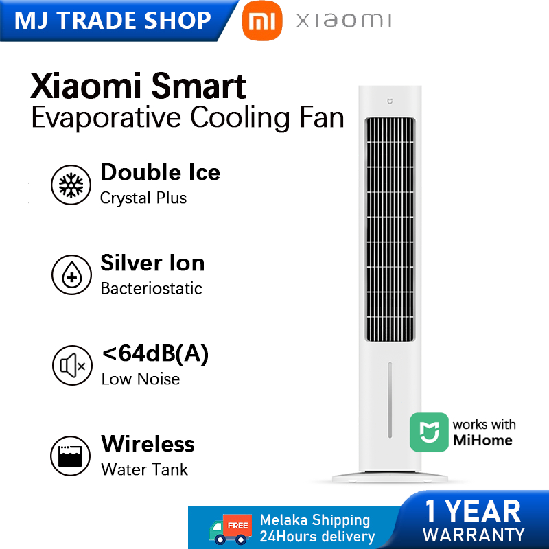 Xiaomi Mijia Smart Evaporative Cooling Fan Cool Tower Fan Ice Cool ...