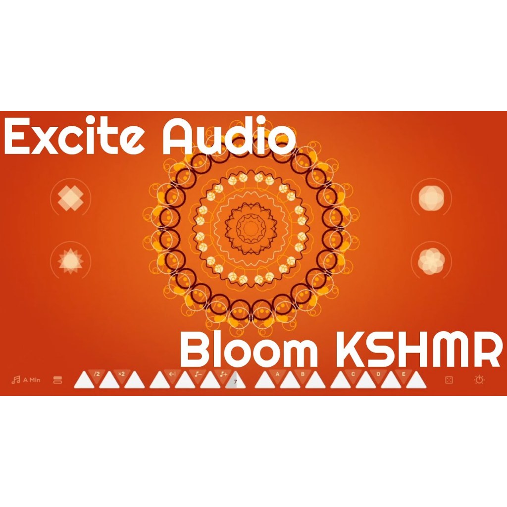Excite Audio Bloom KSHMR [VST, AAX, Standalone] (WINDOWS ONLY) | Shopee ...