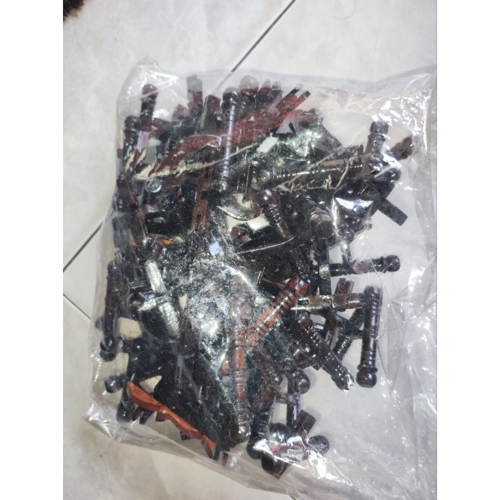 anggar tengek T kayu sodam hita | Shopee Malaysia