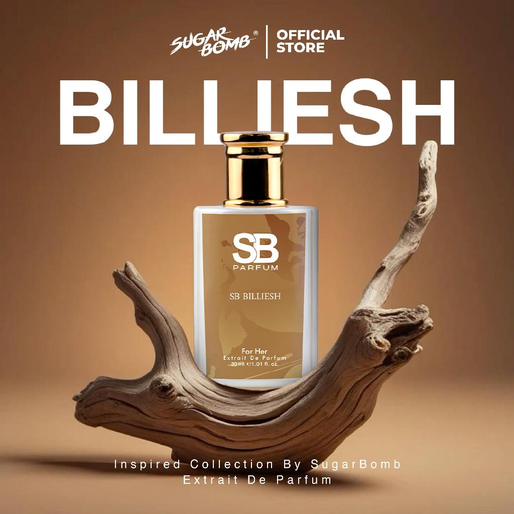 SB BILLIESH EDP by SB Parfum | Shopee Malaysia