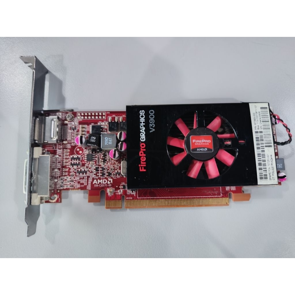 AMD FirePro V3900 Graphic Card (Refubish) | Shopee Malaysia