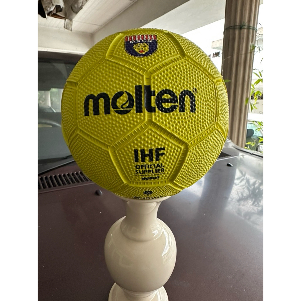 Molten Handball Original Size 2 / Size 3 | Official Match Training Ball ...