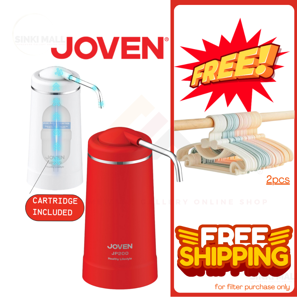 [FREE SHIPPING]Joven Water Purifier High Efficiency 3-Layer Fabric ...