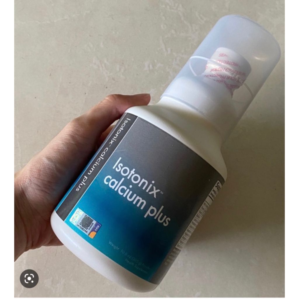 Isotonix™ Calcium Plus 300g 90servings | Shopee Malaysia