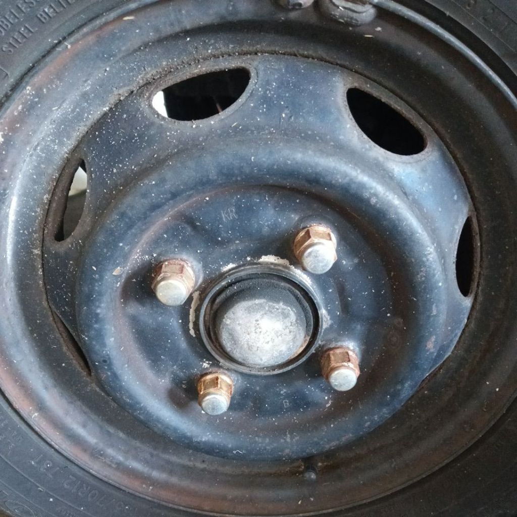 perodua Kancil Rim besi | Shopee Malaysia