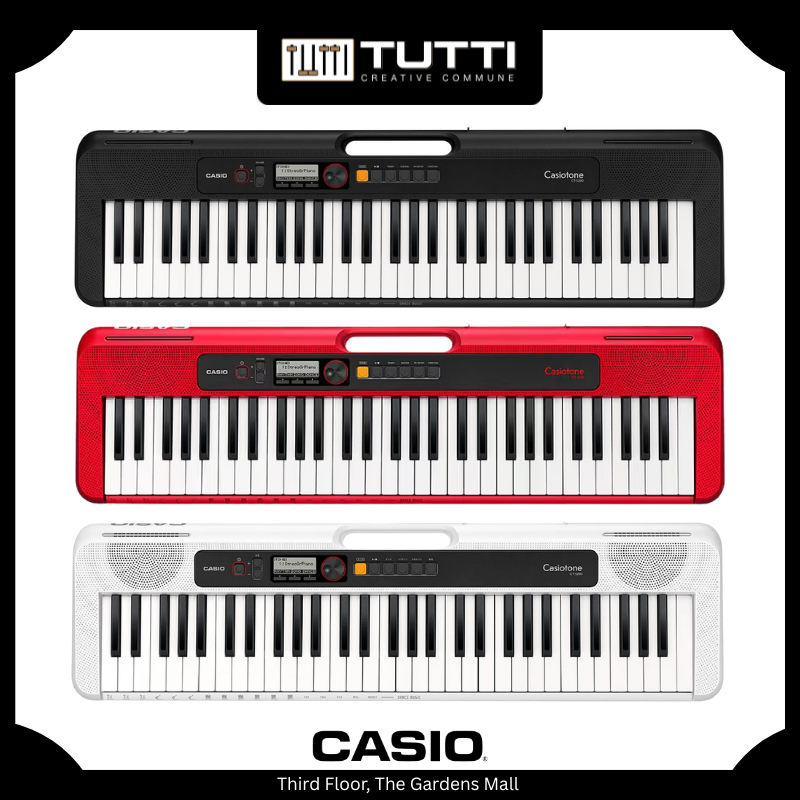 Casio CT-S200 61 Key Casiotone Electric Keyboard (CTS200 CT S200 CTS ...
