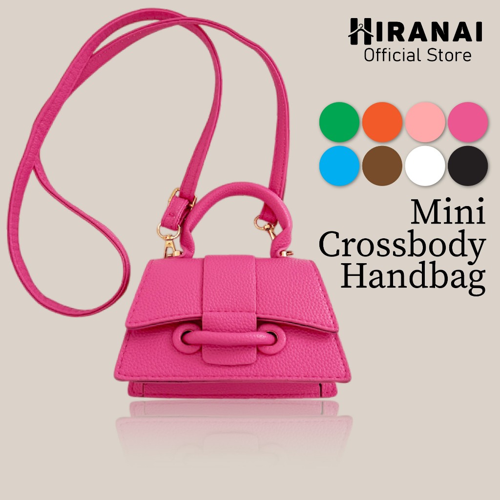 Sling Bag Women Mini Beg Silang Kecil Mini Crossbody Bag Handbag Beg ...