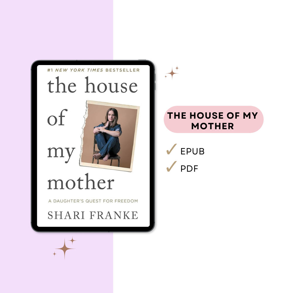 The House of My Mother by Shari Franke | Biography, True crime ...