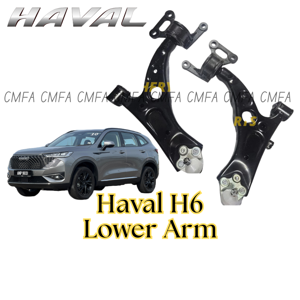 Haval H6 Front Lower Arm Assy Control Arm Swing Arm Front Suspension ...