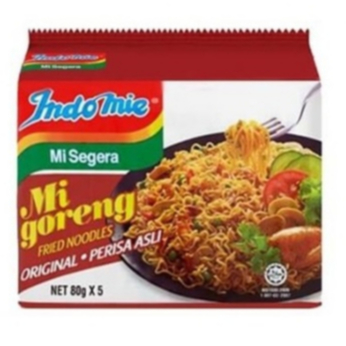 INDOMIE Mi Goreng Asli/Special/Cili Hijau/Soto Ayam/Hot Spicy/Value ...