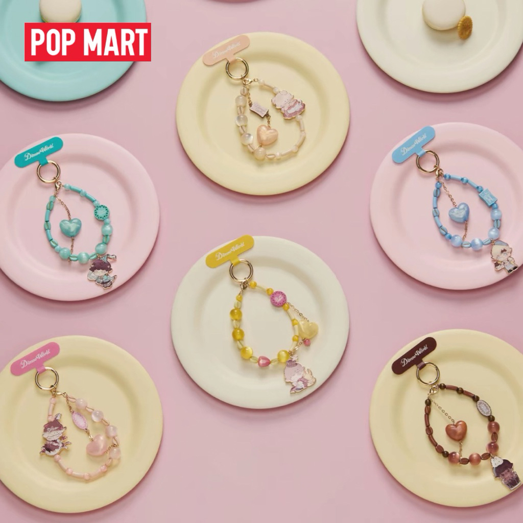 [READYSTOCK IN MY] 💯 Authentic POPMART DIMOO Crush On Coffee Series ...