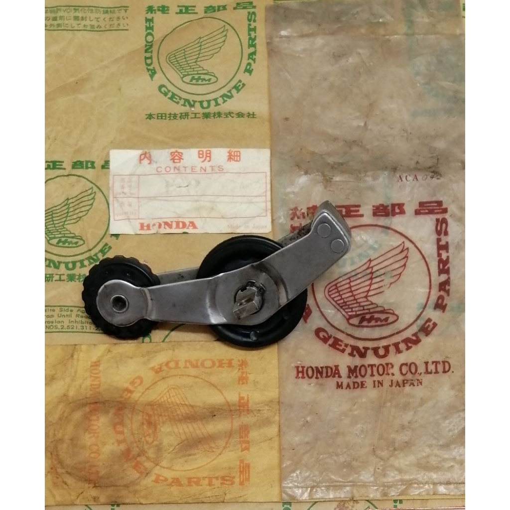 Honda CB160/CB175/CB93/CA175/CD175/CL160/CL175 Tensioner Cam Chain Assy ...