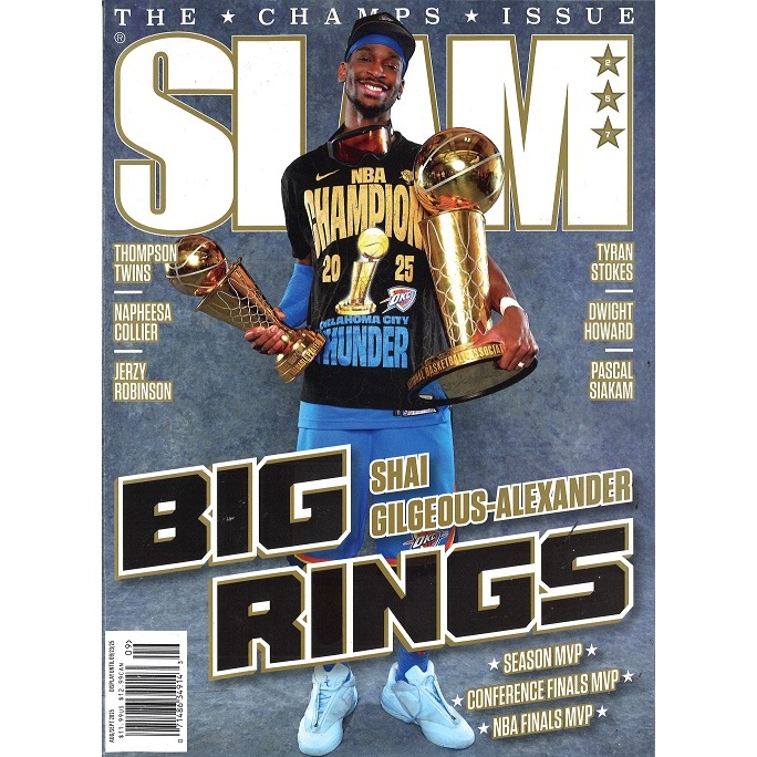 SLAM Magazine (Single Issue) | Shopee Malaysia