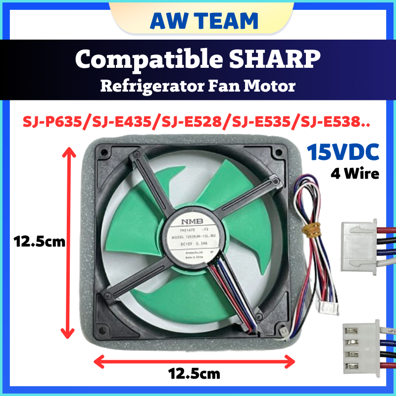 Compatible SHARP SJ-P635 SJ-E435 SJ-E528 SJ-E535 SJ-E538 SJP85 SJF95 ...