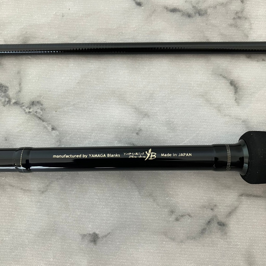 (PVC Pipe) Yamaga Blanks Egging Rod Calista 82ML/AR | Shopee Malaysia