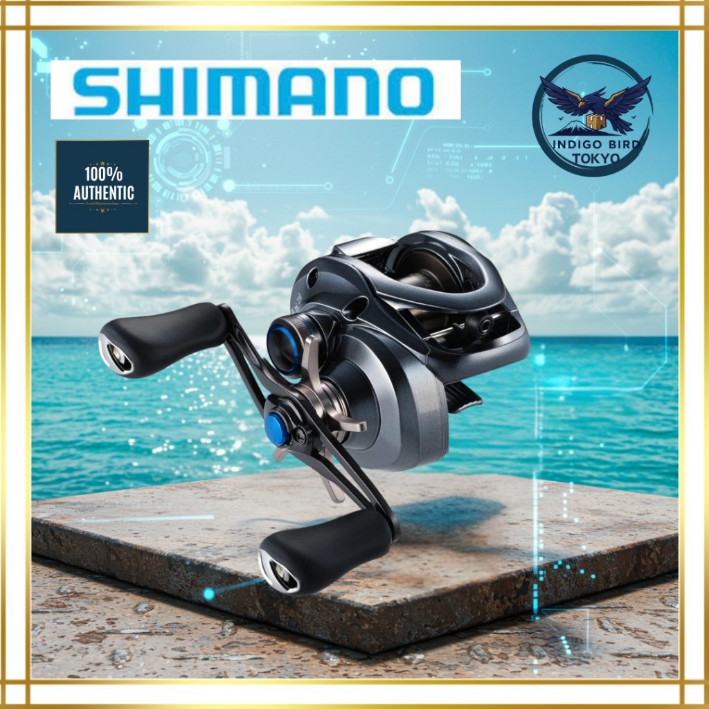 SHIMANO 22 SLX DC XT Baitcasting Reel Series | Shopee Malaysia