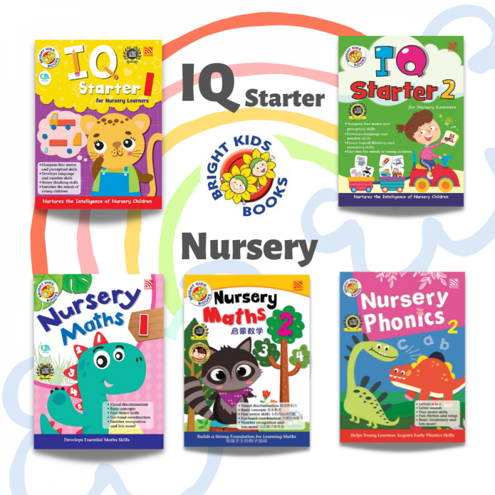 Bright Kids 2019 / Bright Kids 2022 / Bright Kids 2023 for Nursery ...
